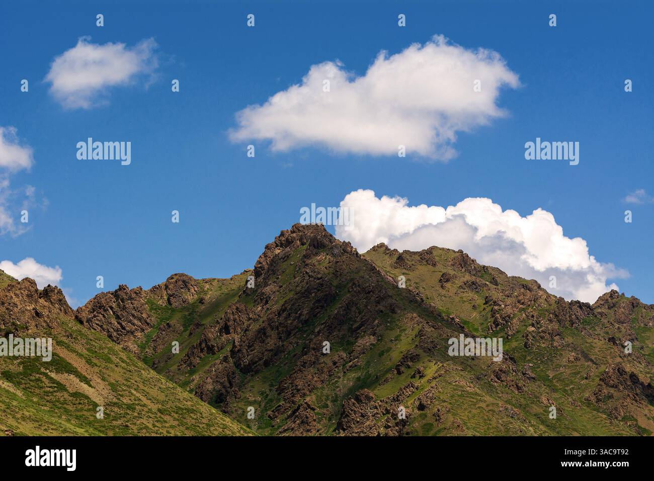 Mountain microclimates hi-res stock photography and images - Alamy