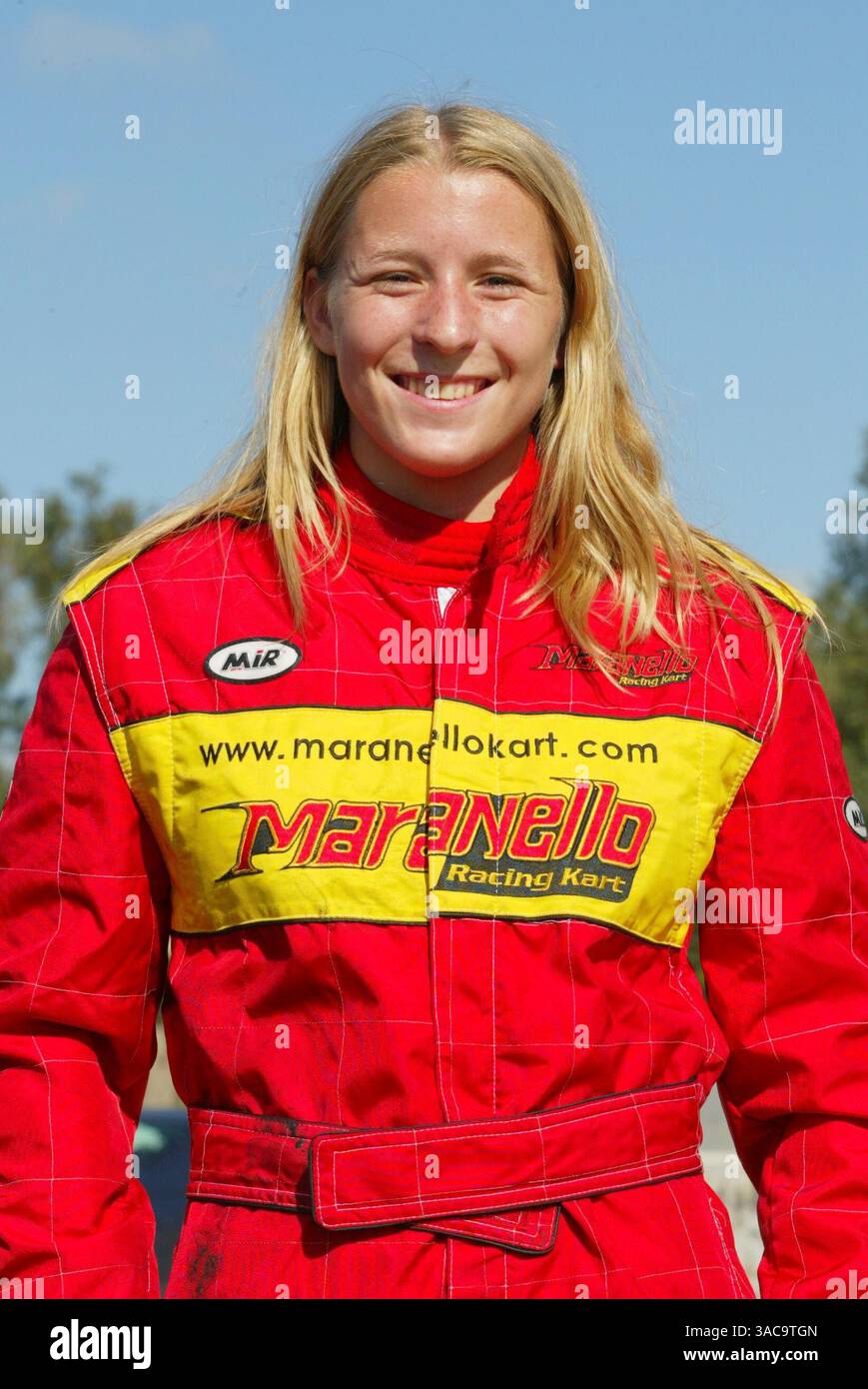 Maranello kart hi-res stock photography and images - Alamy