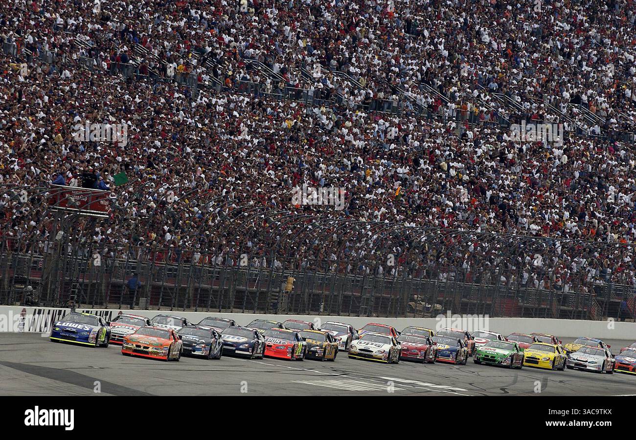 Georgia motorsports hi-res stock photography and images - Alamy