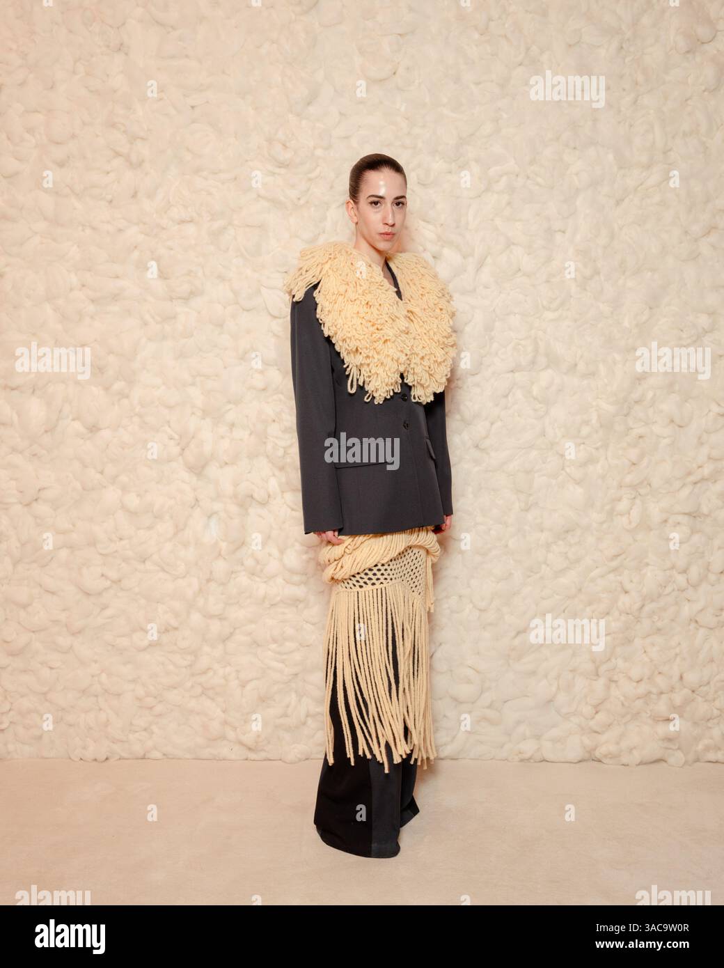 ? IWP 2025 - International Woolmark Prize Photocall Jury and designer ...