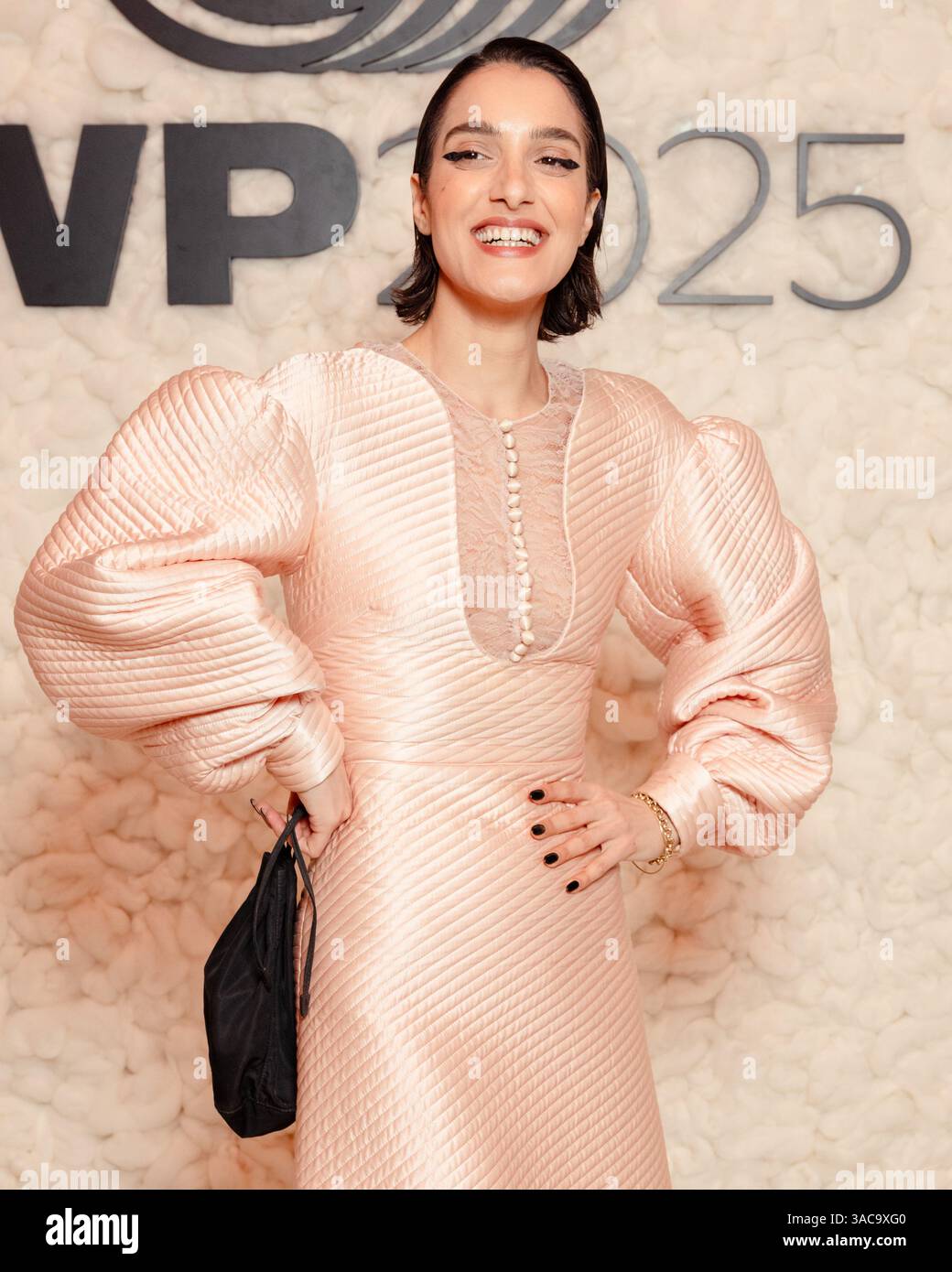 Levante IWP 2025 - International Woolmark Prize Photocall guests ...