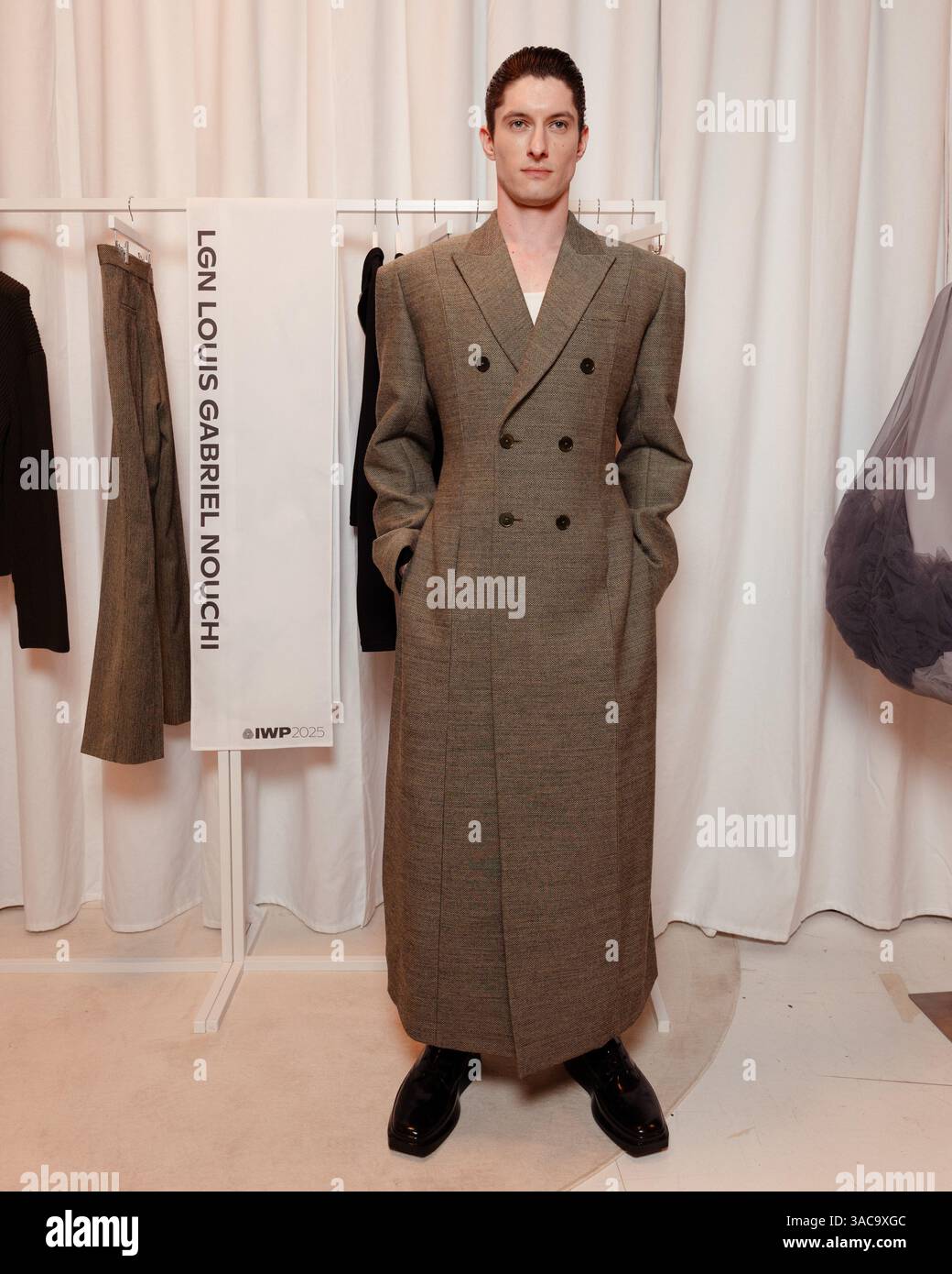 ? IWP 2025 - International Woolmark Prize Collections Presentation ...