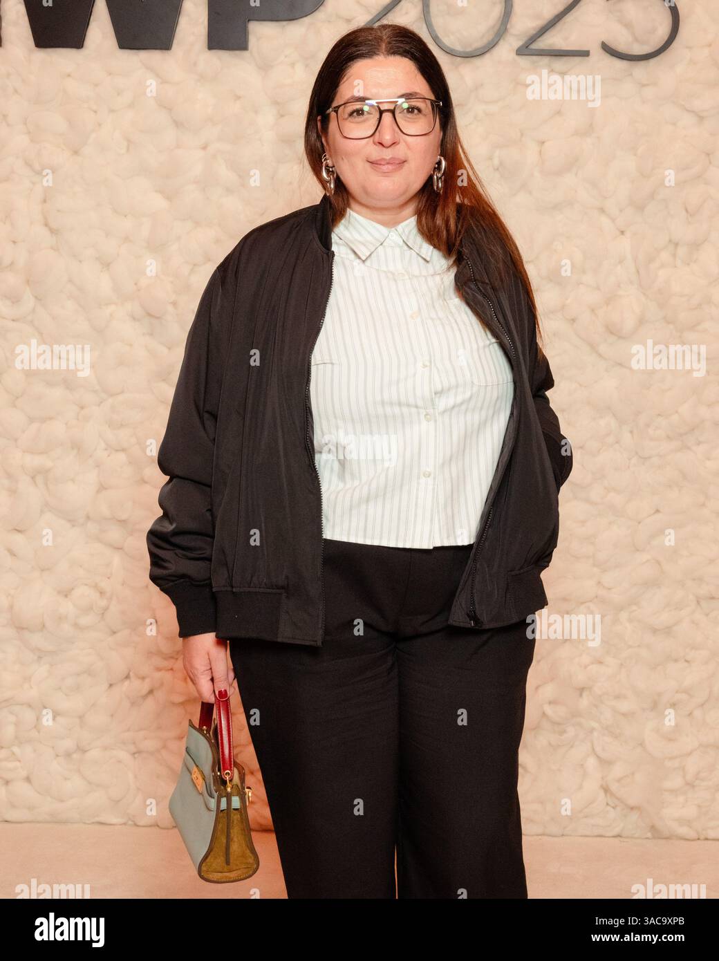 guest IWP 2025 - International Woolmark Prize Photocall guests Palazzo ...