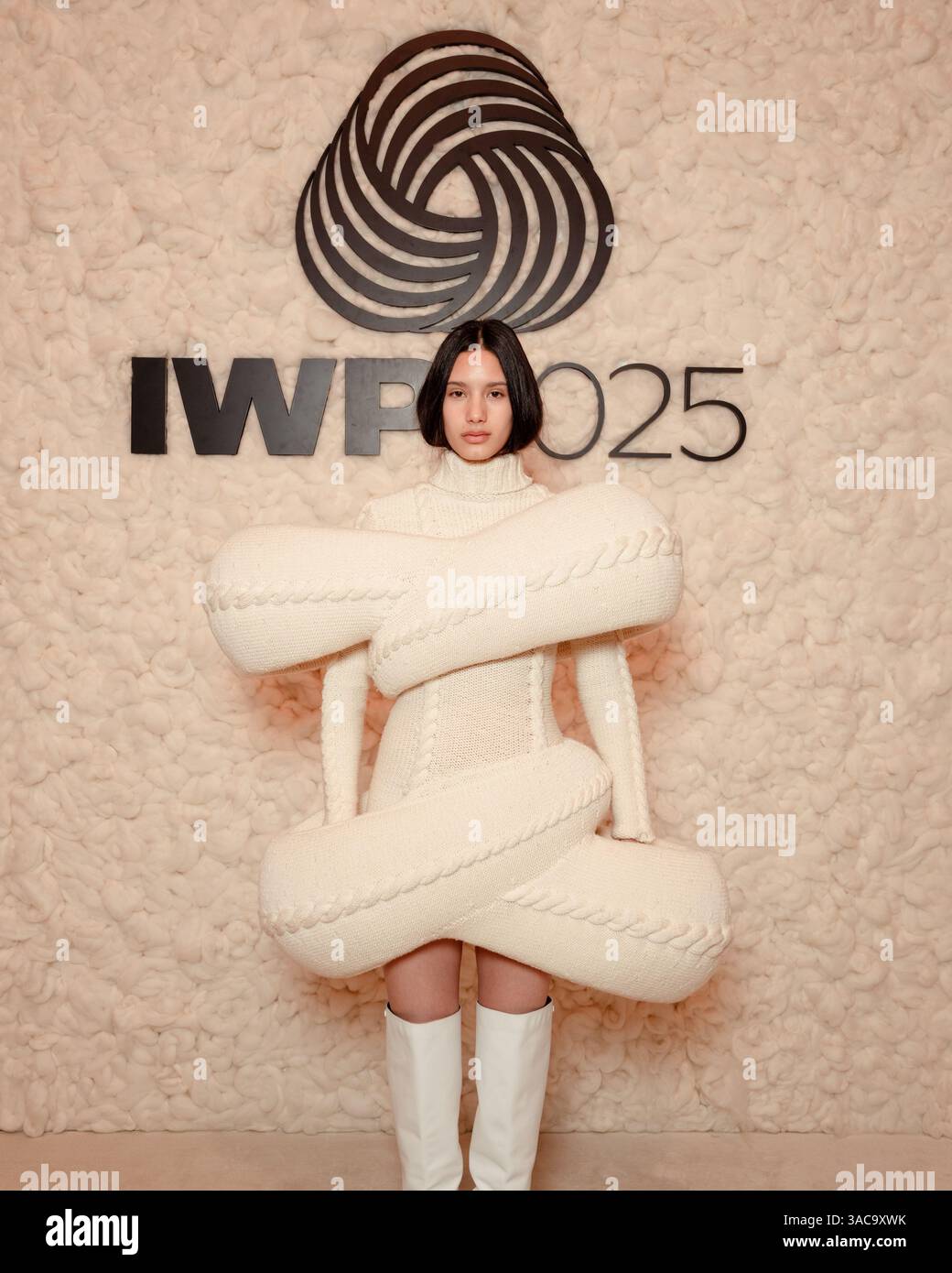 ? IWP 2025 - International Woolmark Prize Photocall Jury and designer ...
