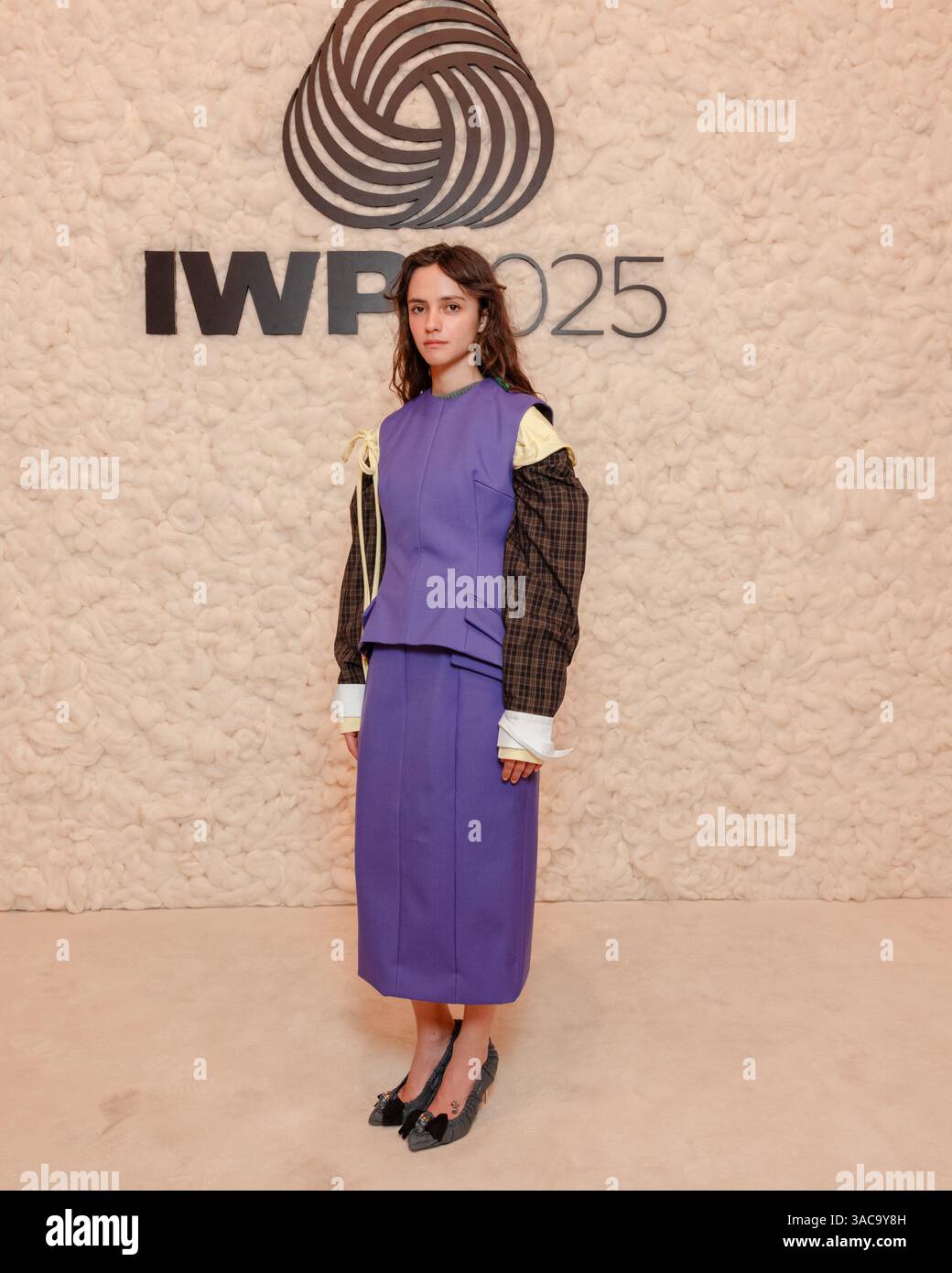 ? IWP 2025 - International Woolmark Prize Photocall Jury and designer ...