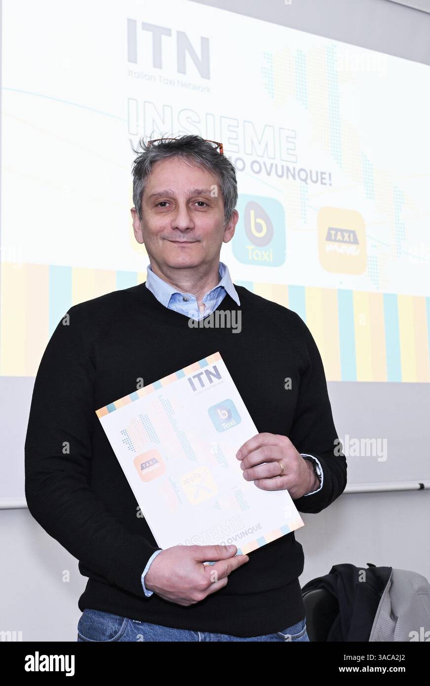 Milan, ItalyTaxi App. to cover Italy new application to call a taxi ...