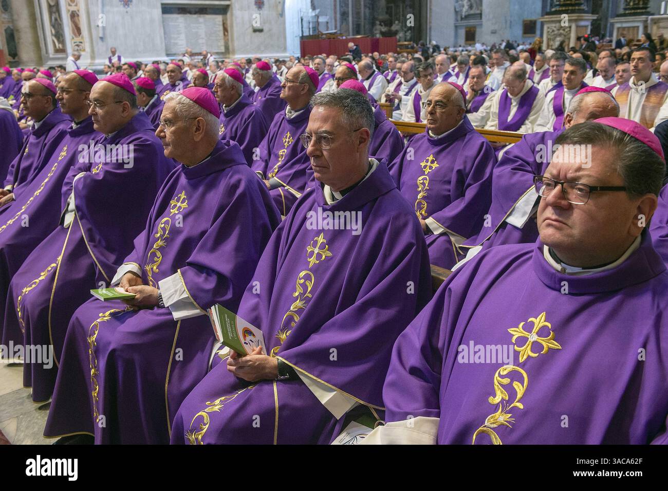 Vatican, Vatican. 03rd Apr, 2025. **NO LIBRI** Italy, Rome, Vatican ...