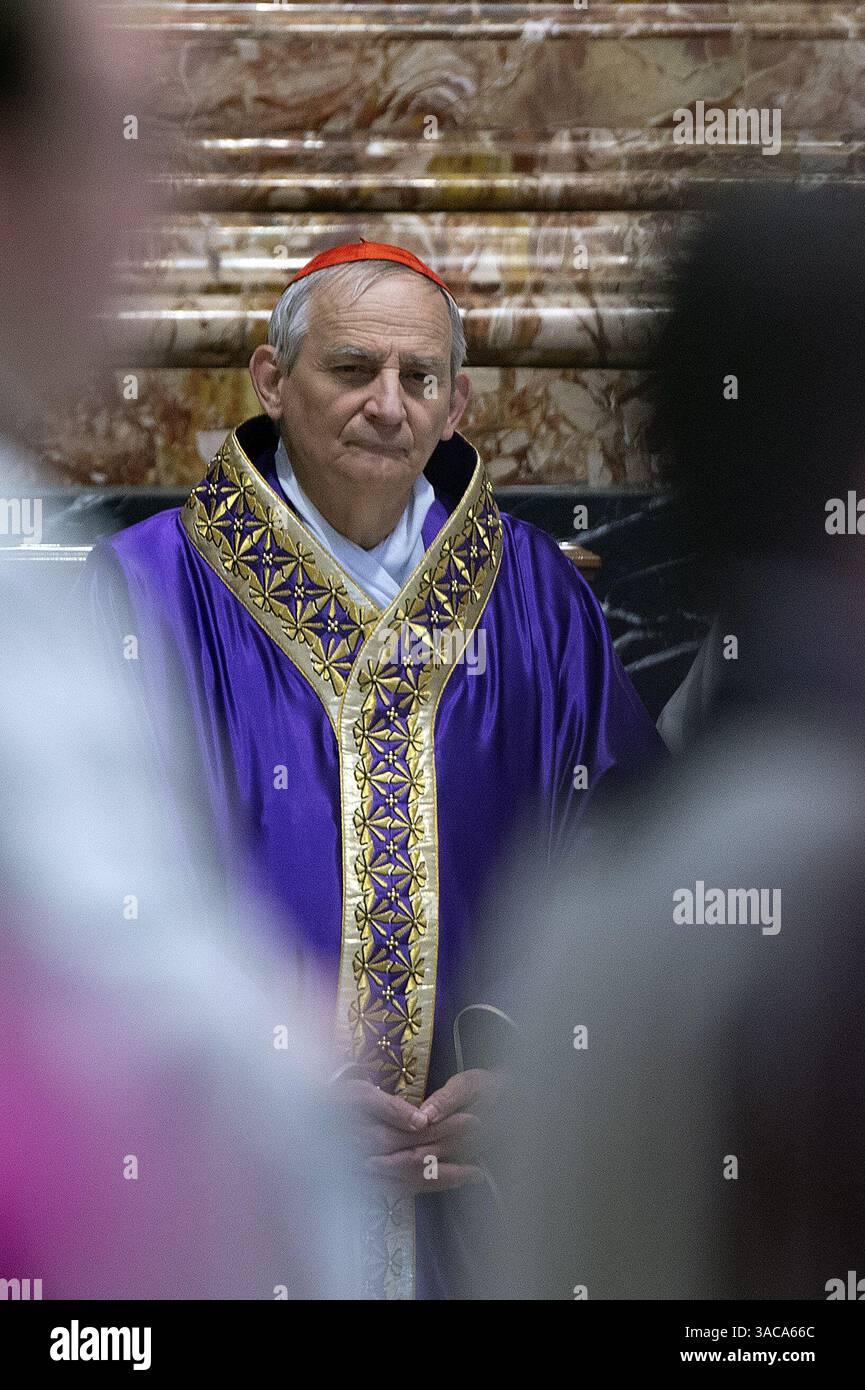 Vatican, Vatican. 03rd Apr, 2025. **NO LIBRI** Italy, Rome, Vatican ...