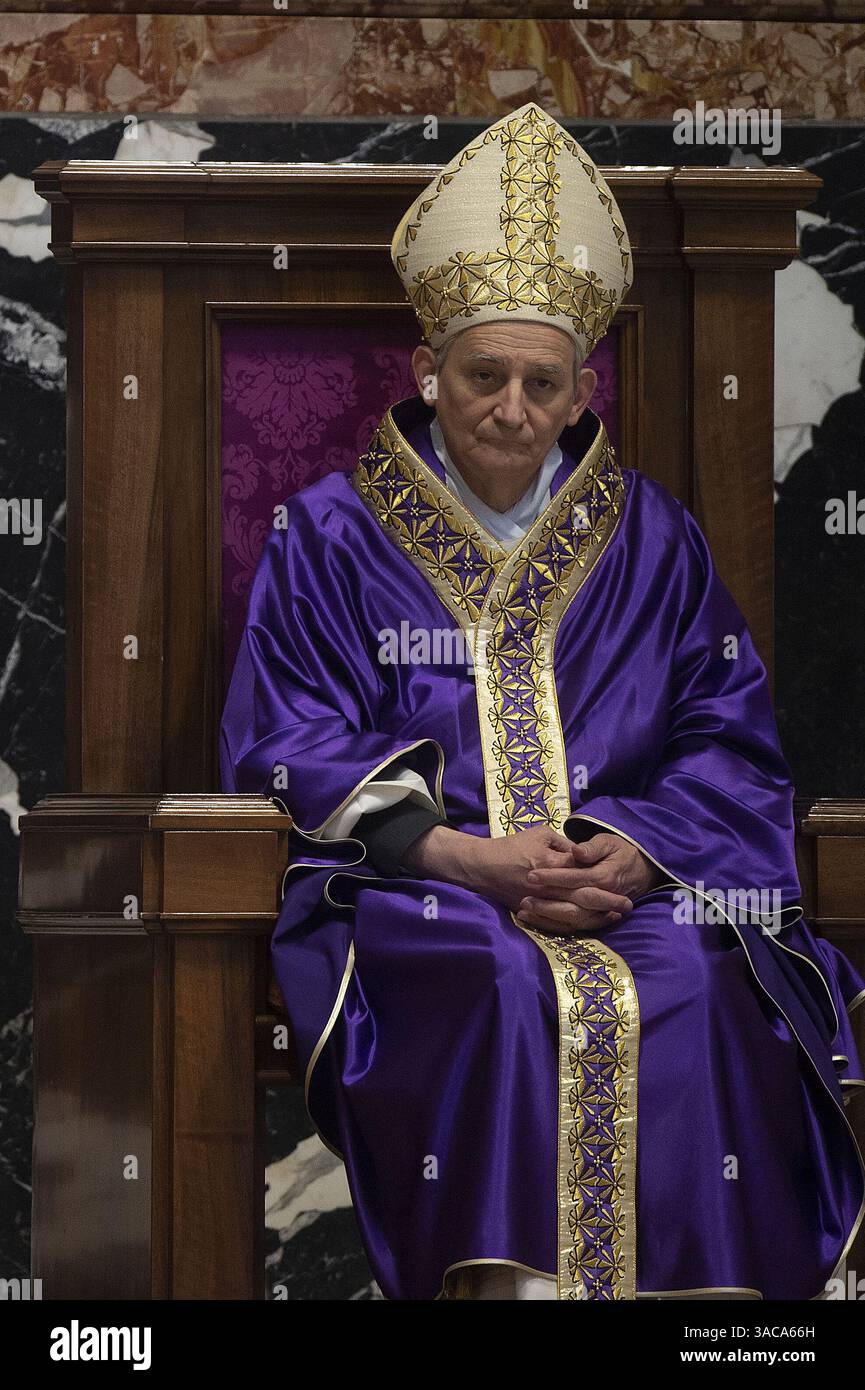 Vatican, Vatican. 03rd Apr, 2025. **NO LIBRI** Italy, Rome, Vatican ...