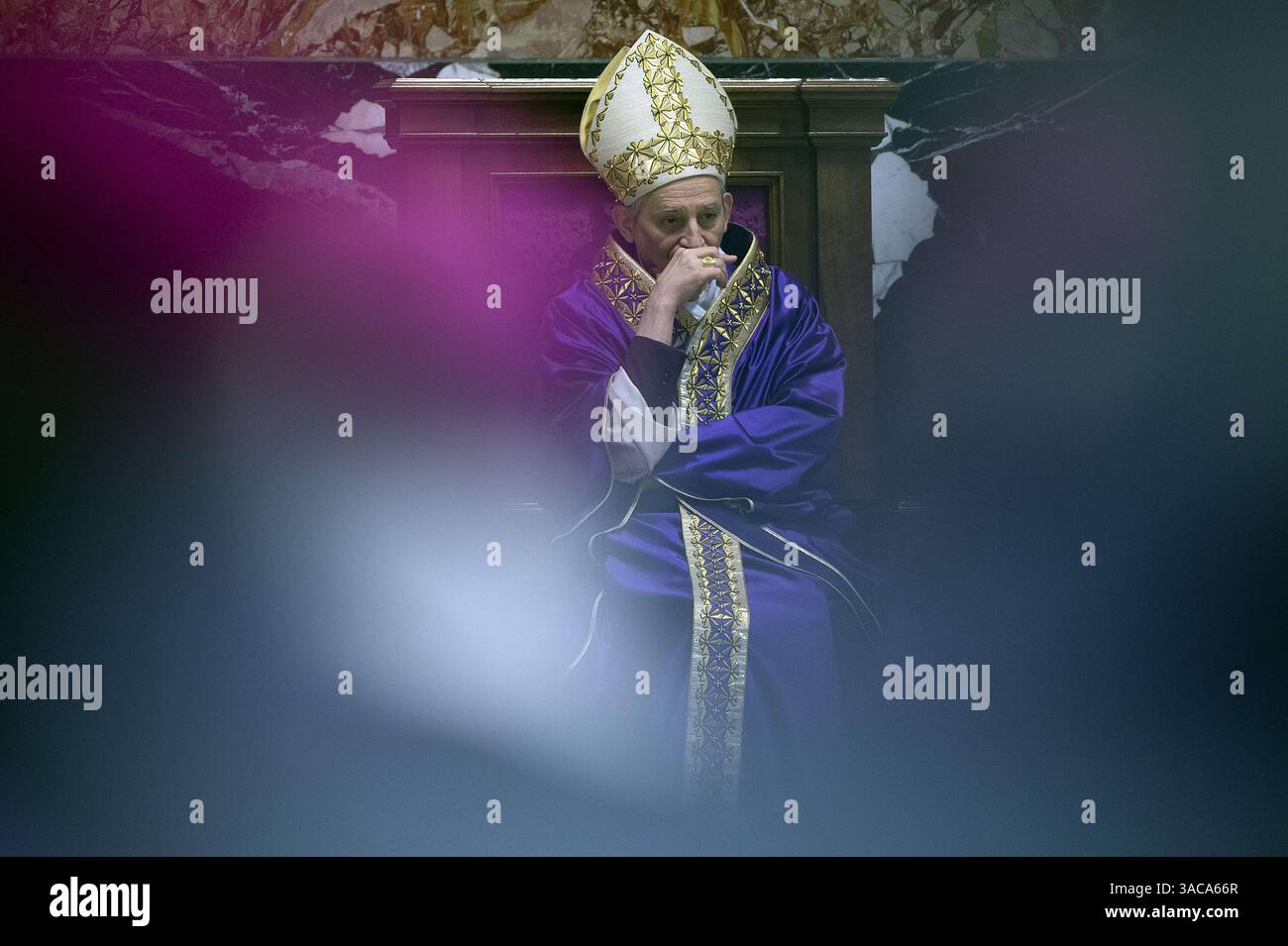 Vatican, Vatican. 03rd Apr, 2025. **NO LIBRI** Italy, Rome, Vatican ...
