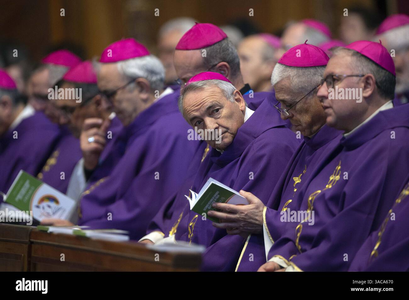 Vatican, Vatican. 03rd Apr, 2025. **NO LIBRI** Italy, Rome, Vatican ...
