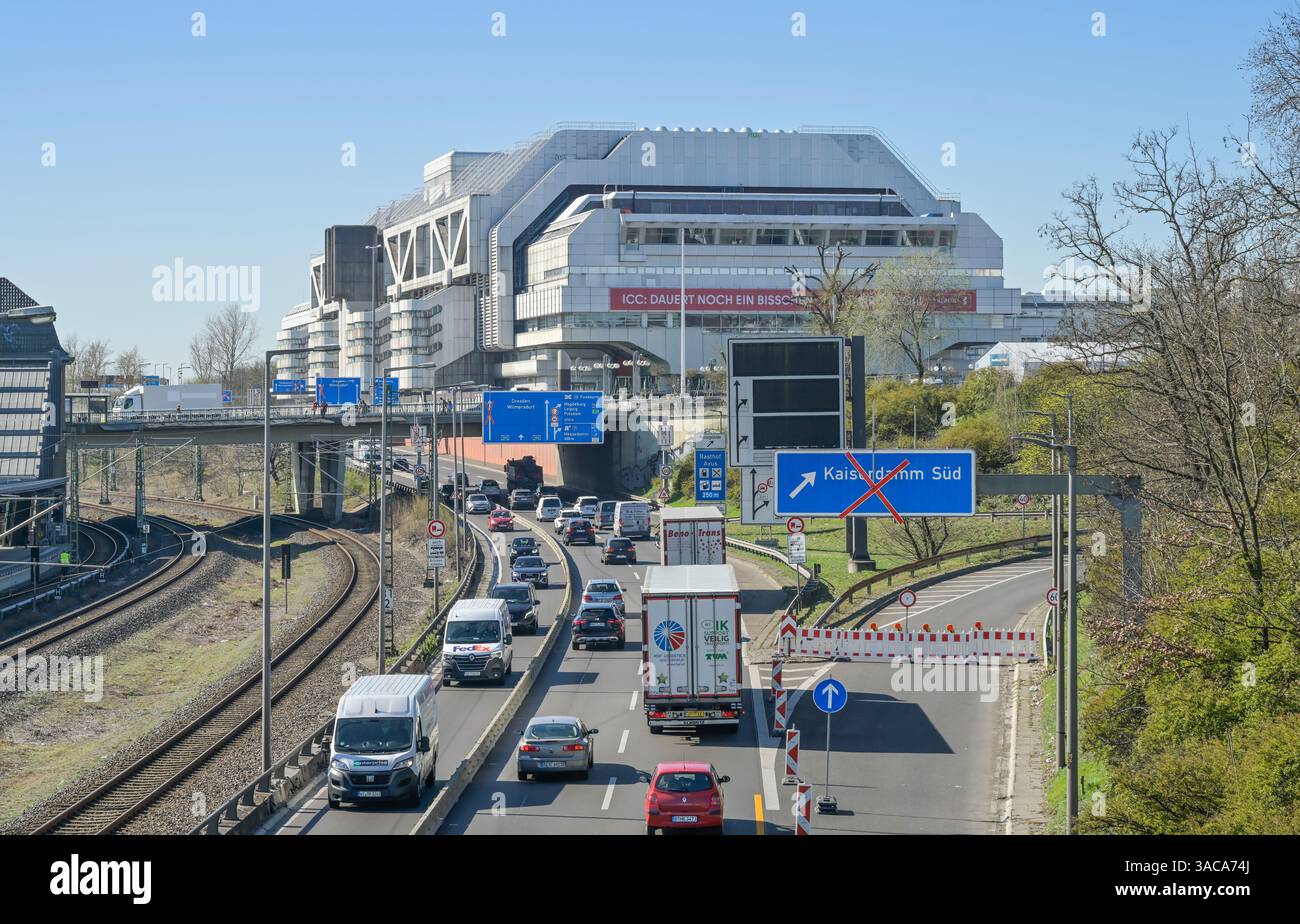 Wunderbar Aktueller Verkehr Berlin Fotos