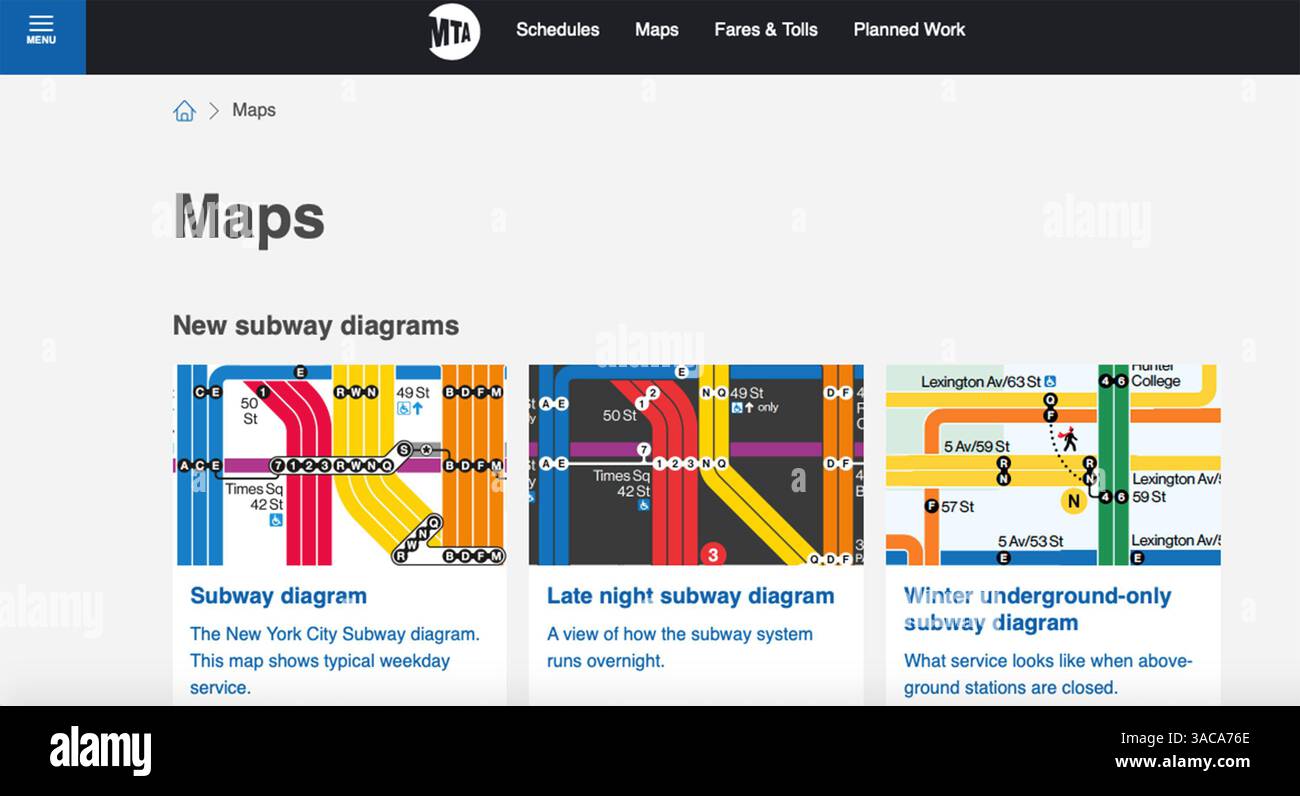 April 3, 2025, New York City, New York, USA: The New York City ...