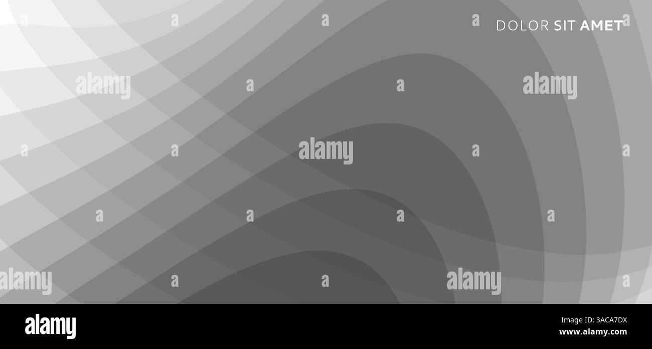 Abstract wavy background with dynamic effect. Modern screen design for ...