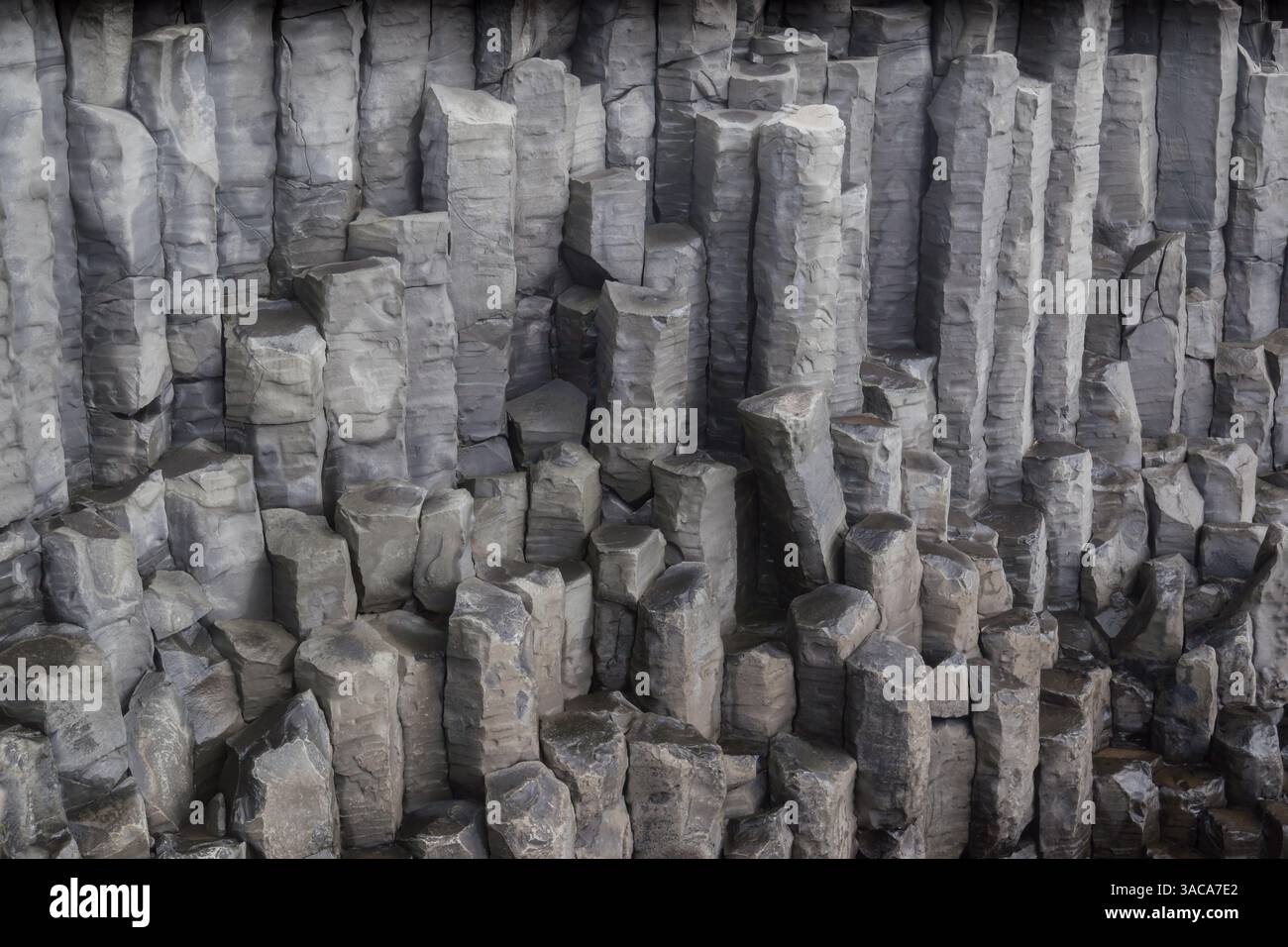 Basalt column landscape hi-res stock photography and images - Alamy