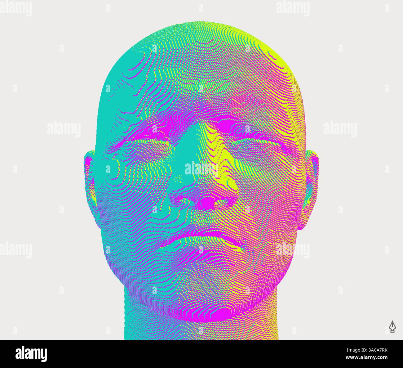 Squints vector vectors hi-res stock photography and images - Alamy