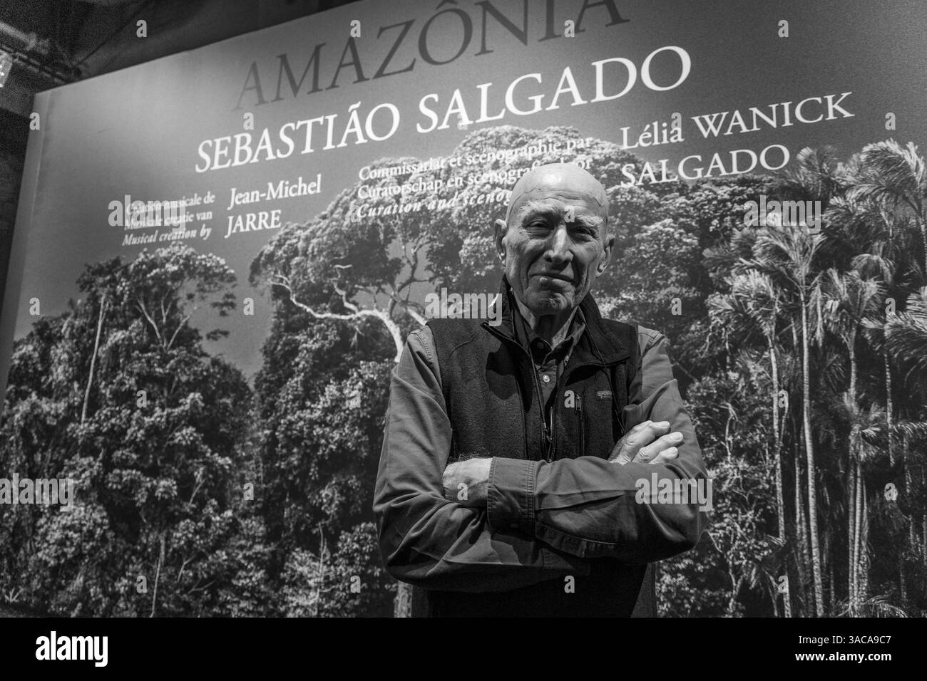 Salgado amazon Black and White Stock Photos & Images - Alamy