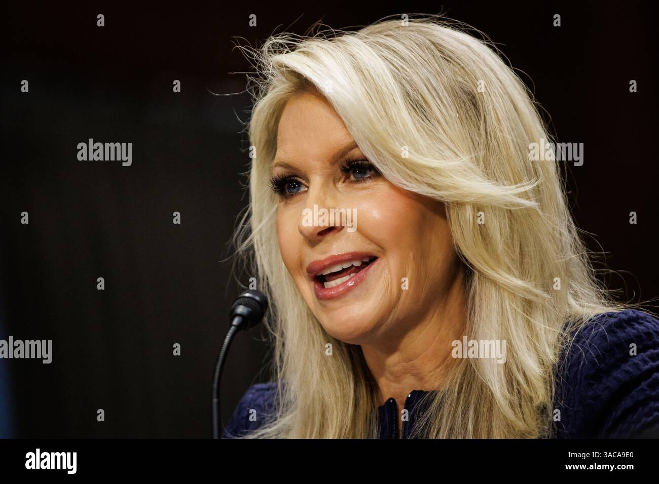 Monica crowley hi-res stock photography and images - Alamy