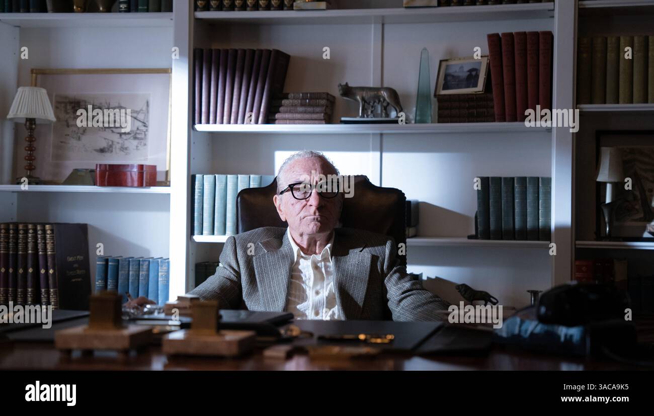 The Alto Knights (2025) Robert De Niro as “Frank Costello” *Filmstill ...