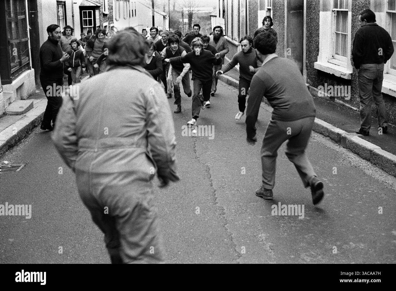 Hurling the silver ball Black and White Stock Photos & Images - Alamy