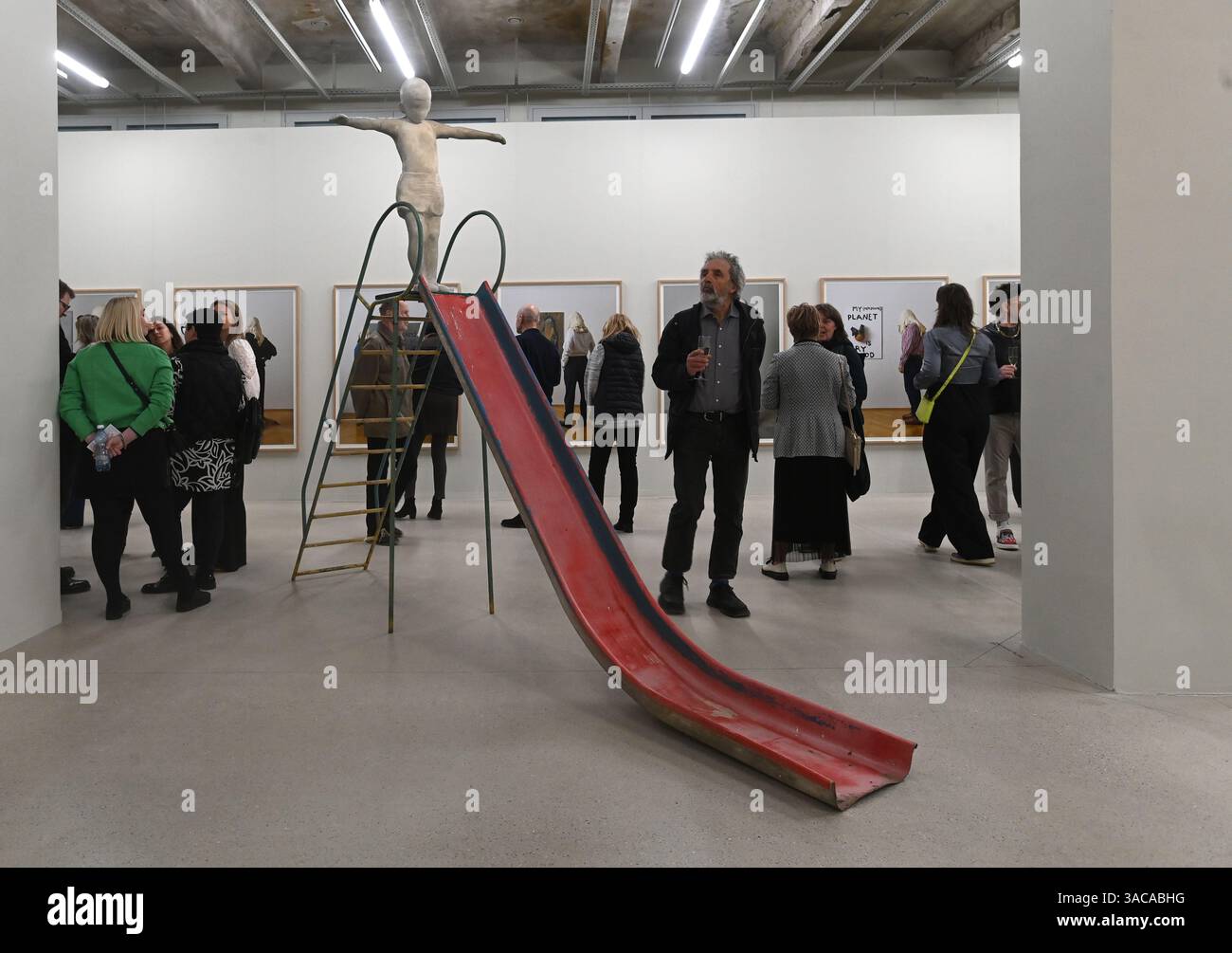 The Game Owner exhibition presenting a dialogue between the creative ...