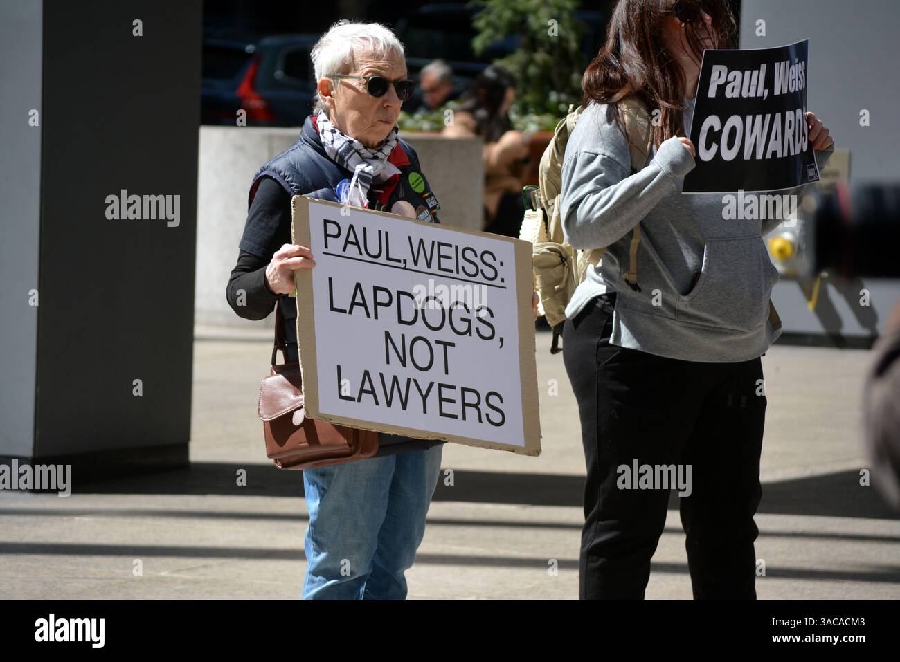 Paul weiss law hi-res stock photography and images - Alamy