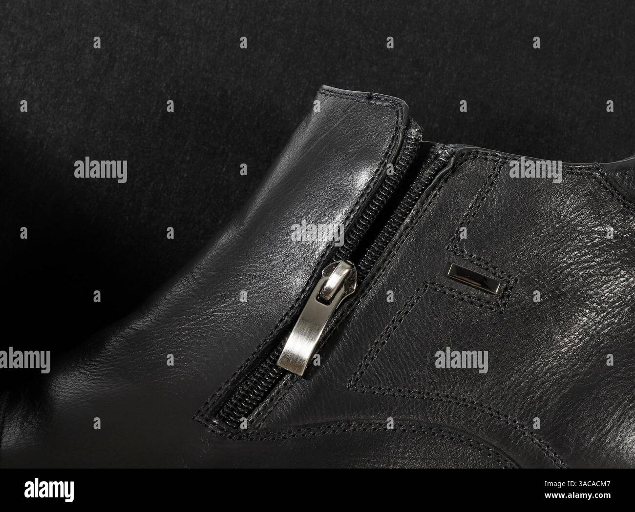 Low key shoes hi-res stock photography and images - Alamy