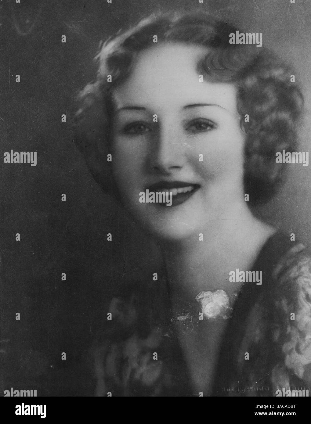 The wife who Died - Mrs. Audrey Cable, who was then Still in her ...