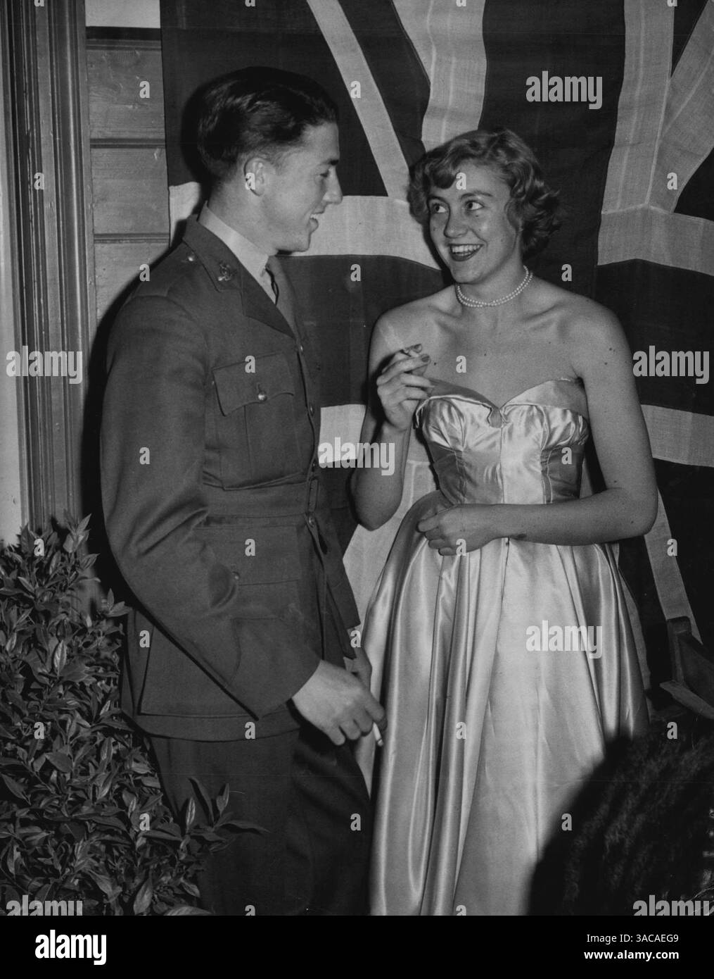 A cigarette against the Union Jack for Jillian Lemone (Bellevue Hill ...