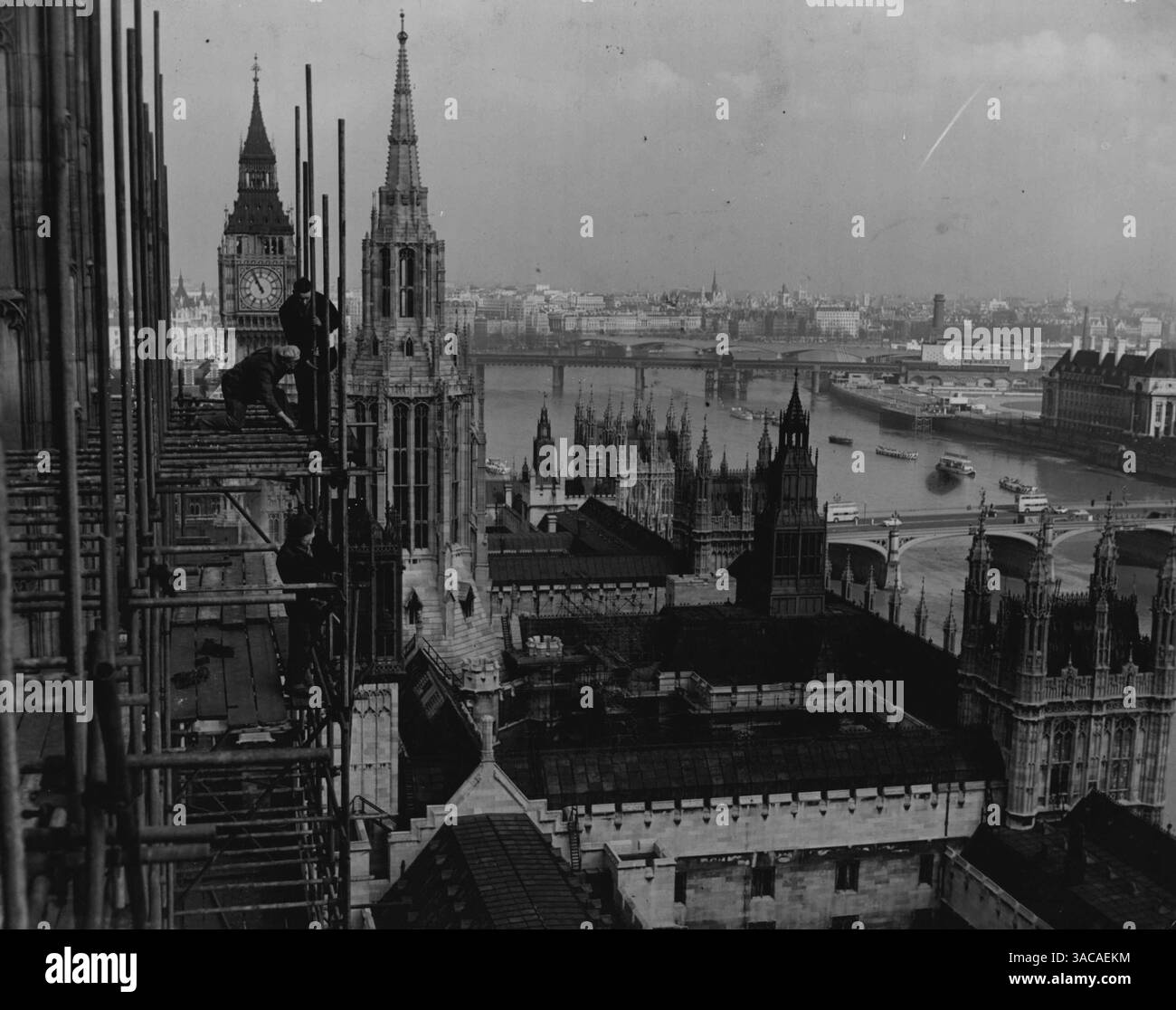 Victoria Tower, Unfiltered After being in place for nineteen years ...