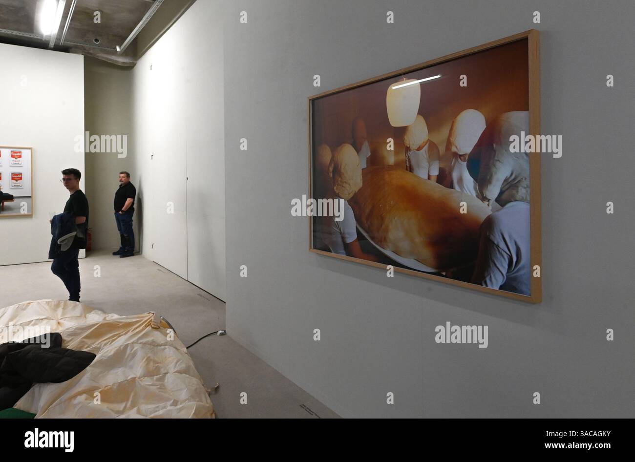 The Game Owner exhibition presenting a dialogue between the creative ...
