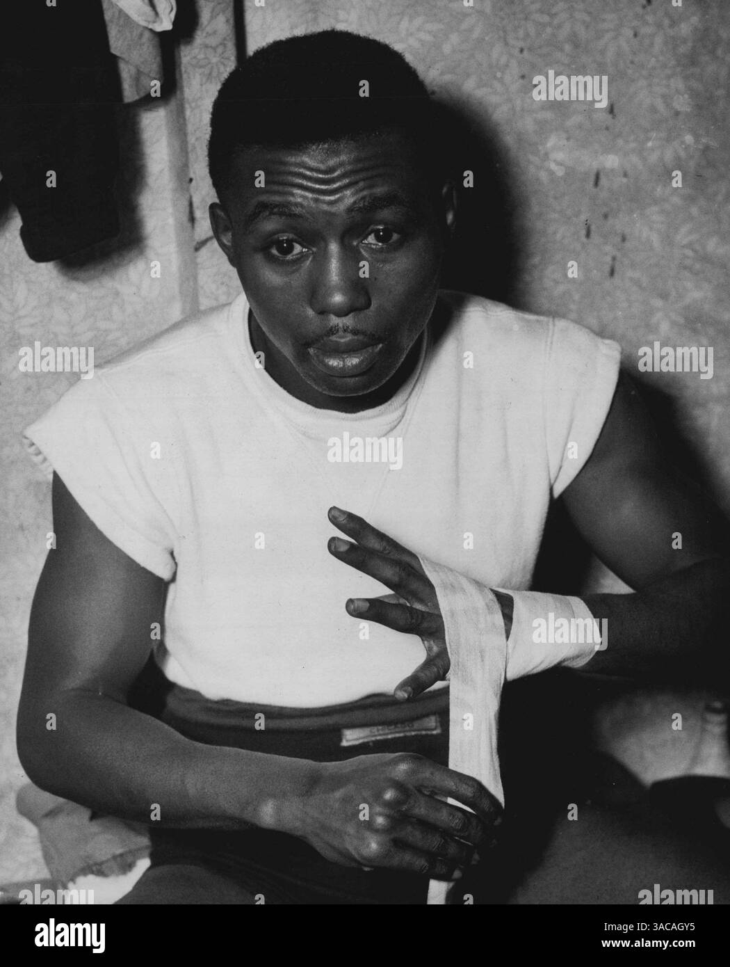 Joe Brown. November 27, 1950 Stock Photo - Alamy