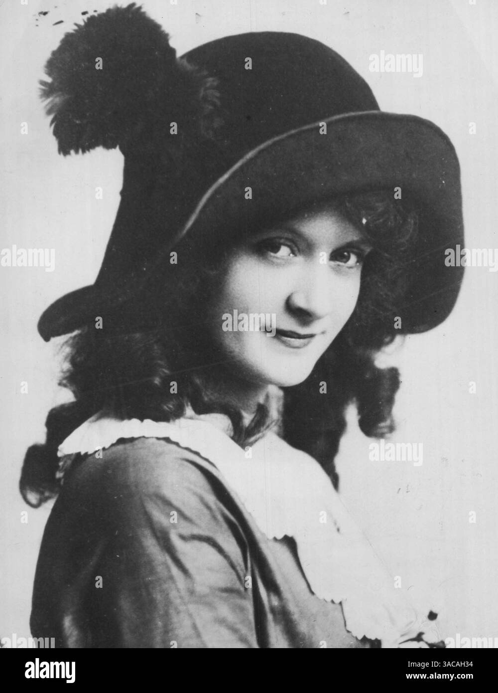 The Smiles is Thirty-Six years old, and its owner is older still -- but ...