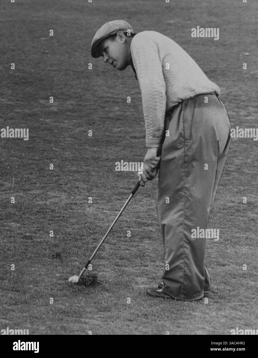 Vic Bulgin opportunity the 18th Bulgin had a score of 76. September 24 ...