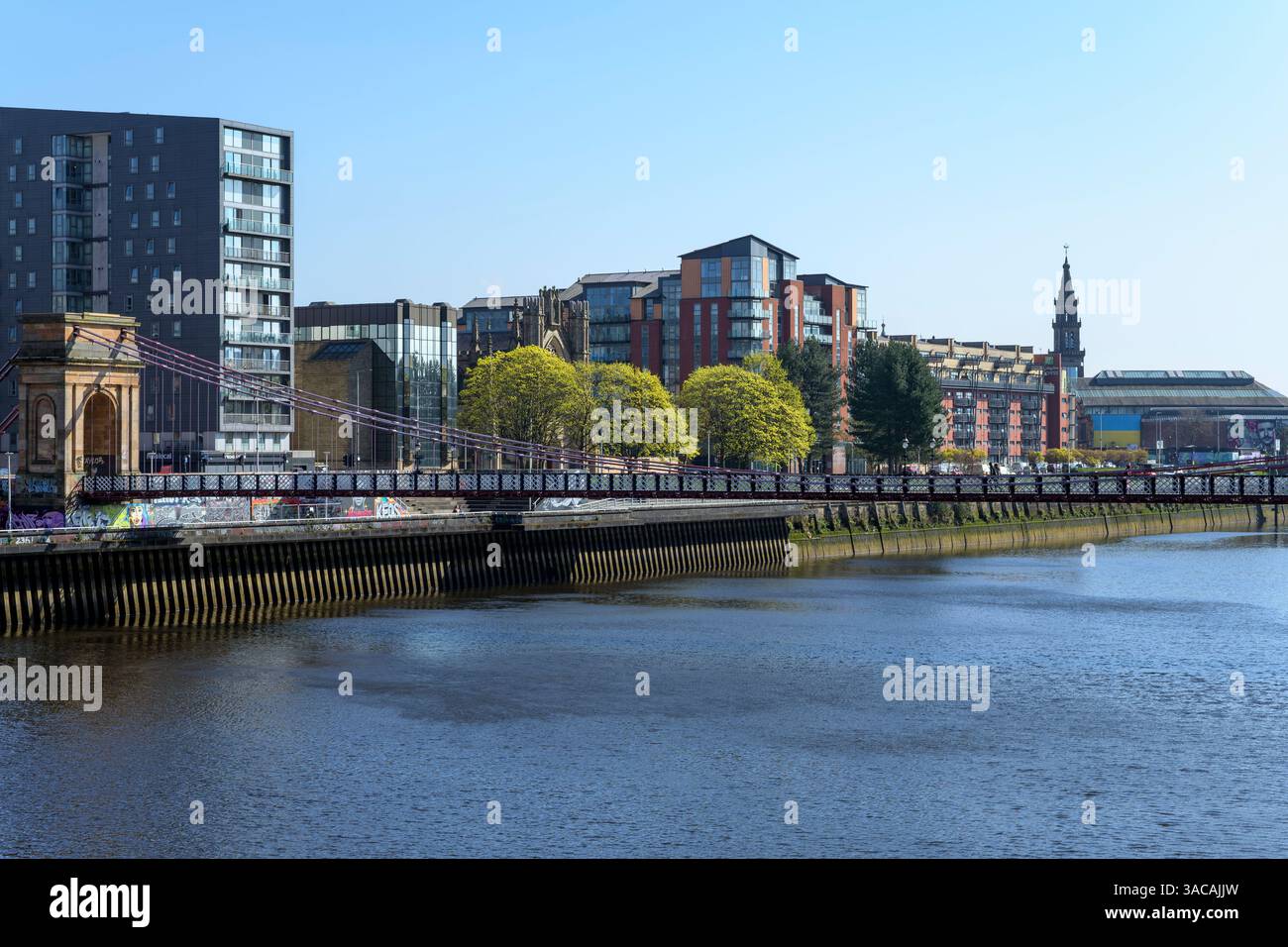 Waterfronts, spring season hi-res stock photography and images - Alamy