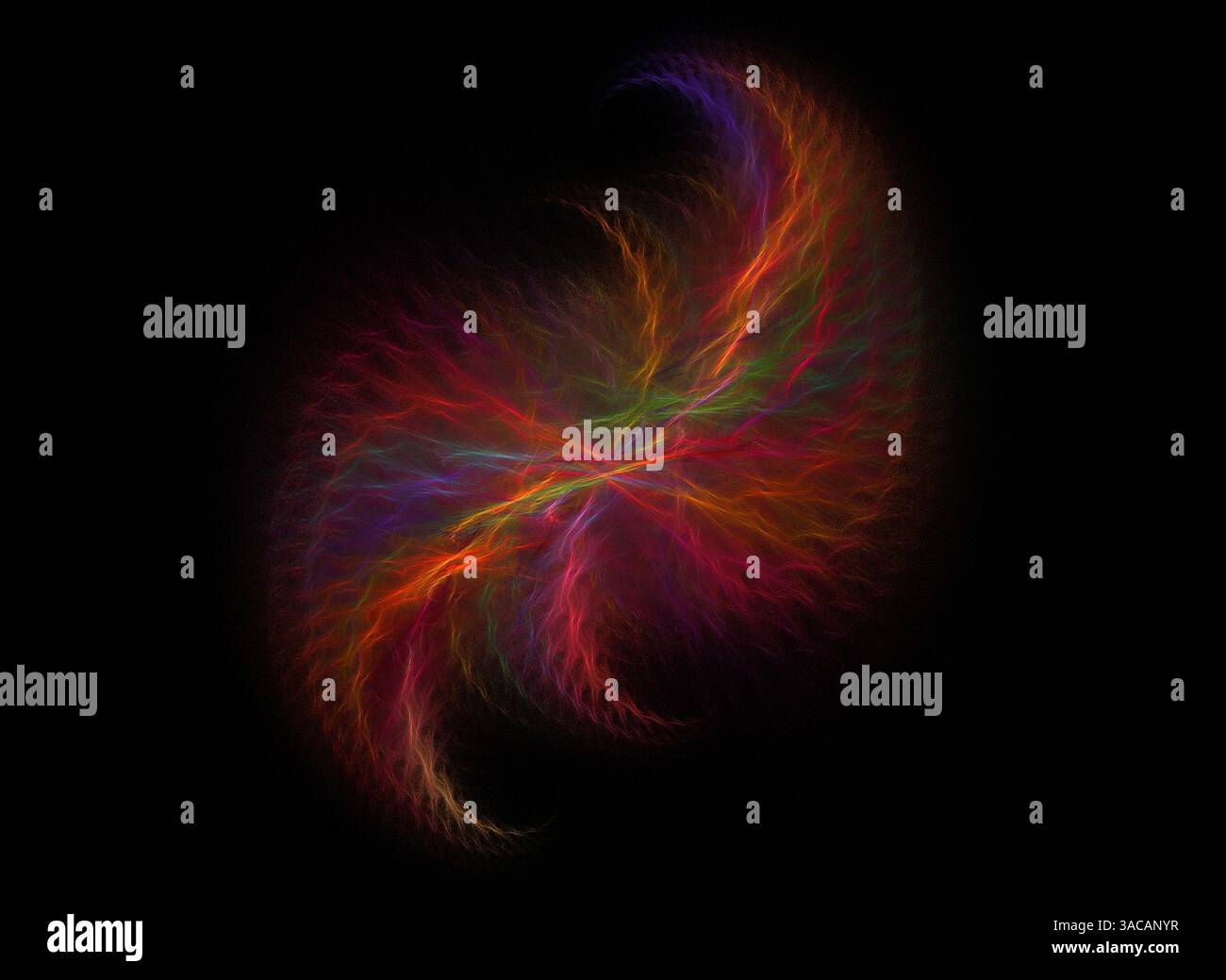 3d spirals hi-res stock photography and images - Alamy
