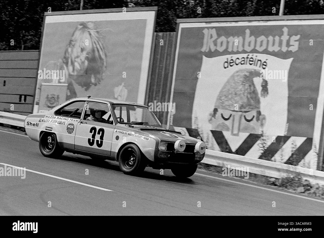 24 hours of spa francorchamps hi-res stock photography and images - Alamy