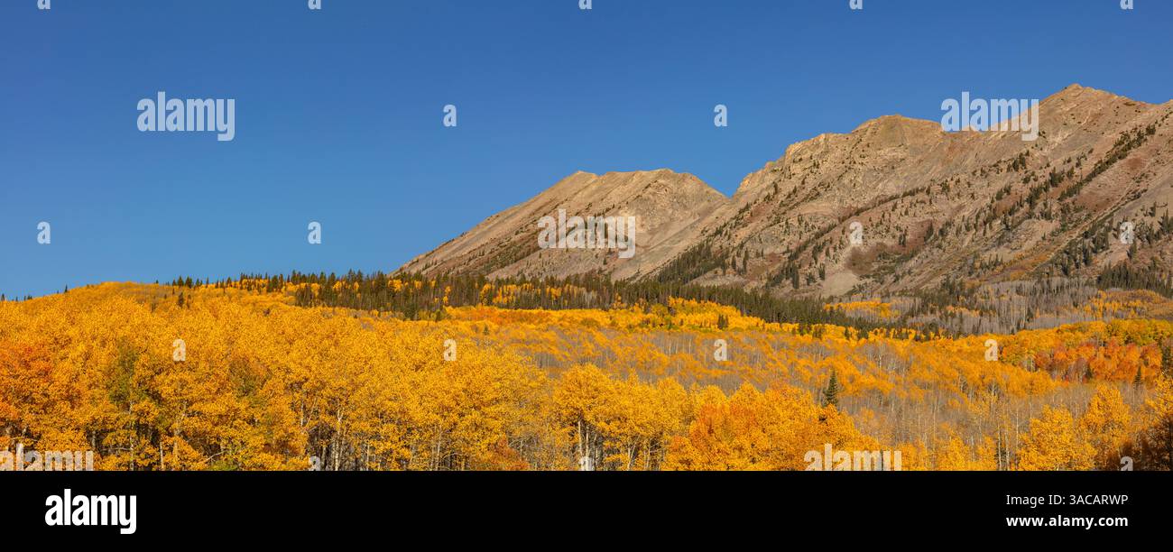 Anthracite range colorado hi-res stock photography and images - Alamy