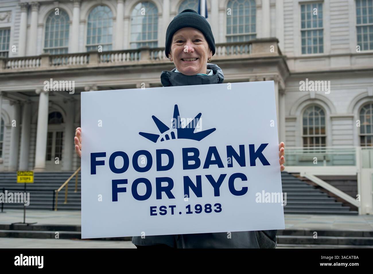 On April 3, 2025 advocates, direct service providers and New Yorkers ...