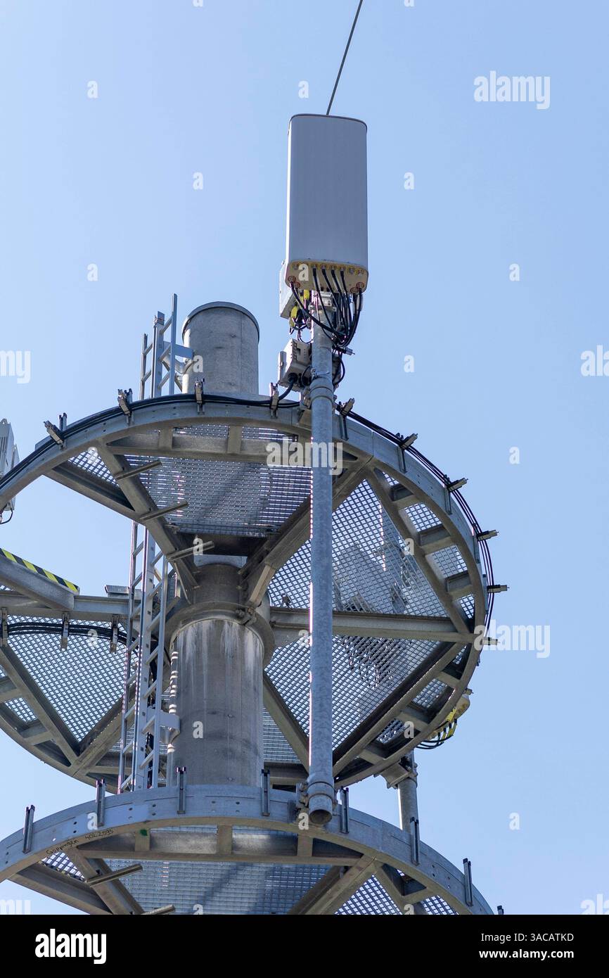 Besseres Mobilfunknetz für Göppingen: Telekom erweitert Netz, Die ...