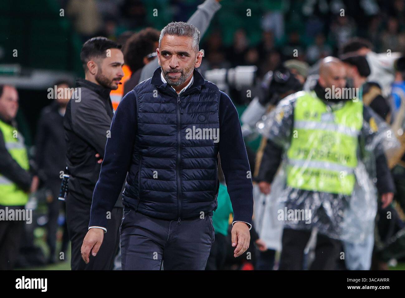 Rui Borges head coach of Sporting CP during the Taça de Portugal ...