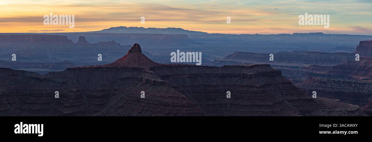 Marlboro point sunrise hi-res stock photography and images - Alamy