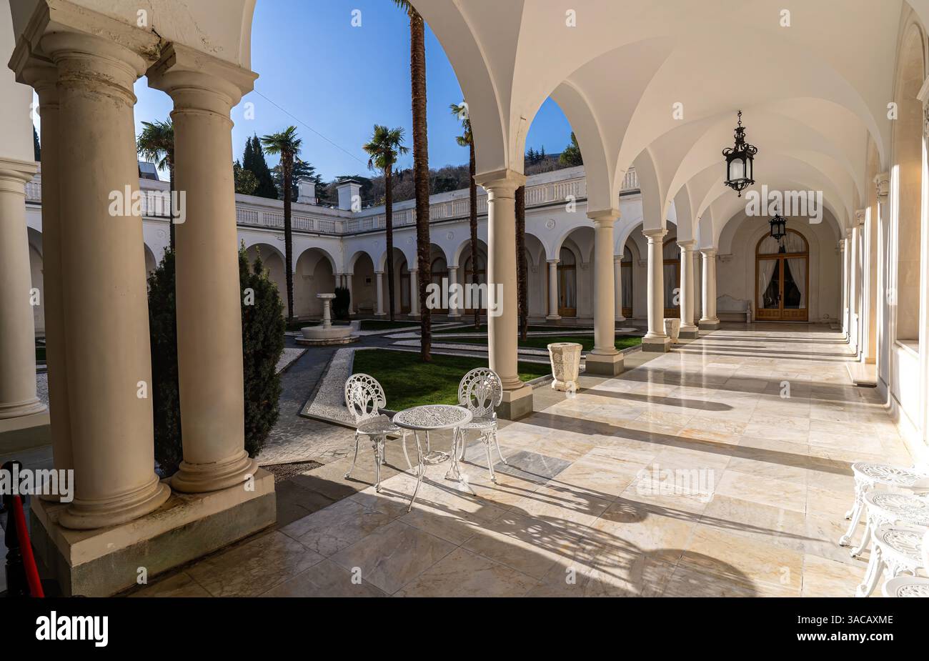Italian village crimea hi-res stock photography and images - Alamy