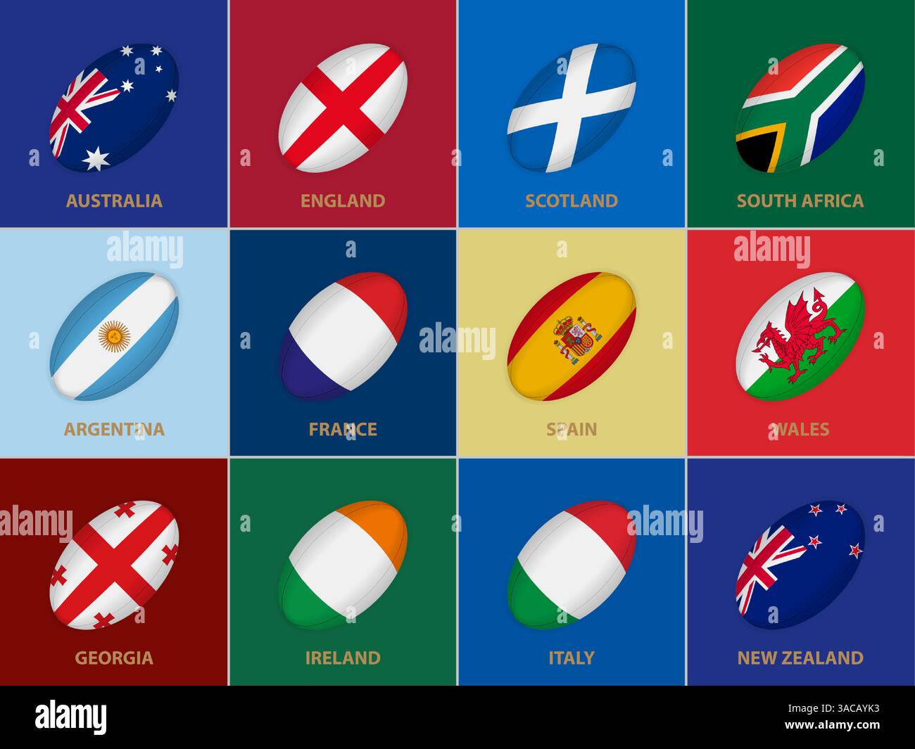 U20 Stock Vector Images - Alamy
