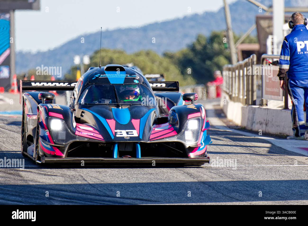 Ultimate Cup Series 2025 R1 at Circuit Paul Ricard, Castellet, FRANCE ...