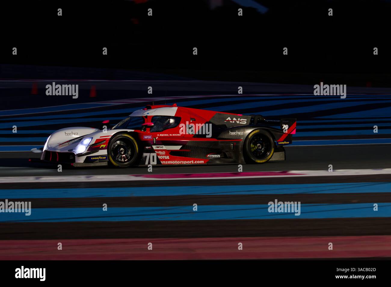 ULTIMATE CUP 2025 R1 at Circuit Paul Ricard, Castellet, FRANCE, 29/03 ...