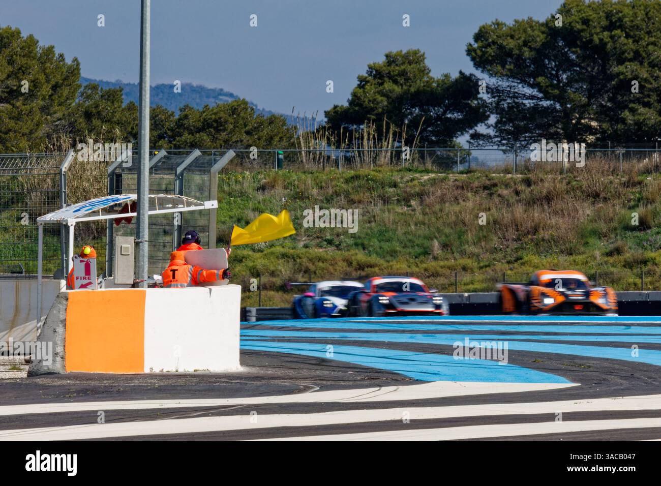 ULTIMATE CUP 2025 R1 at Circuit Paul Ricard, Castellet, FRANCE, 29/03 ...