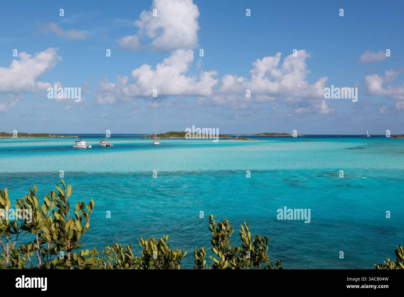 Exuma Cays, Warderick Wells, Bahamas, Travel, 2025 Bahamas Bahamas ...