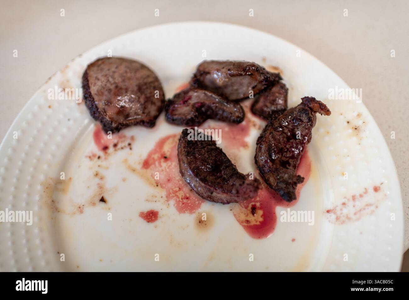 Cow spleen hi-res stock photography and images - Alamy