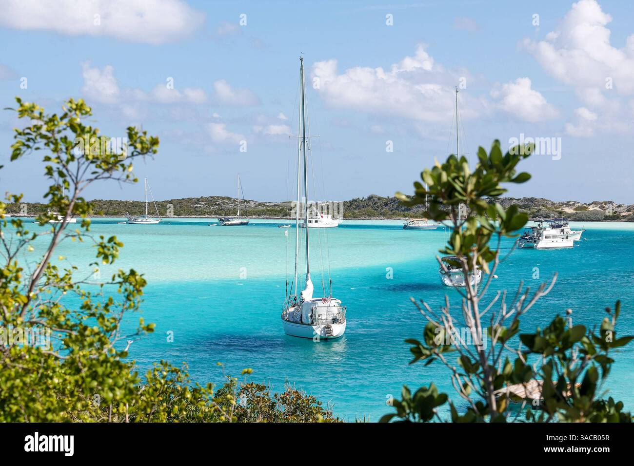 Exuma Cays, Warderick Wells, Bahamas, Travel, 2025 Bahamas Bahamas ...